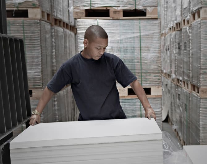 The Online Shipping Marketplace