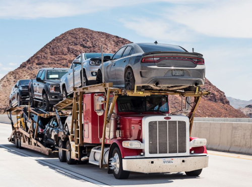 Open Car Transport | Open Car Shipping | uShip